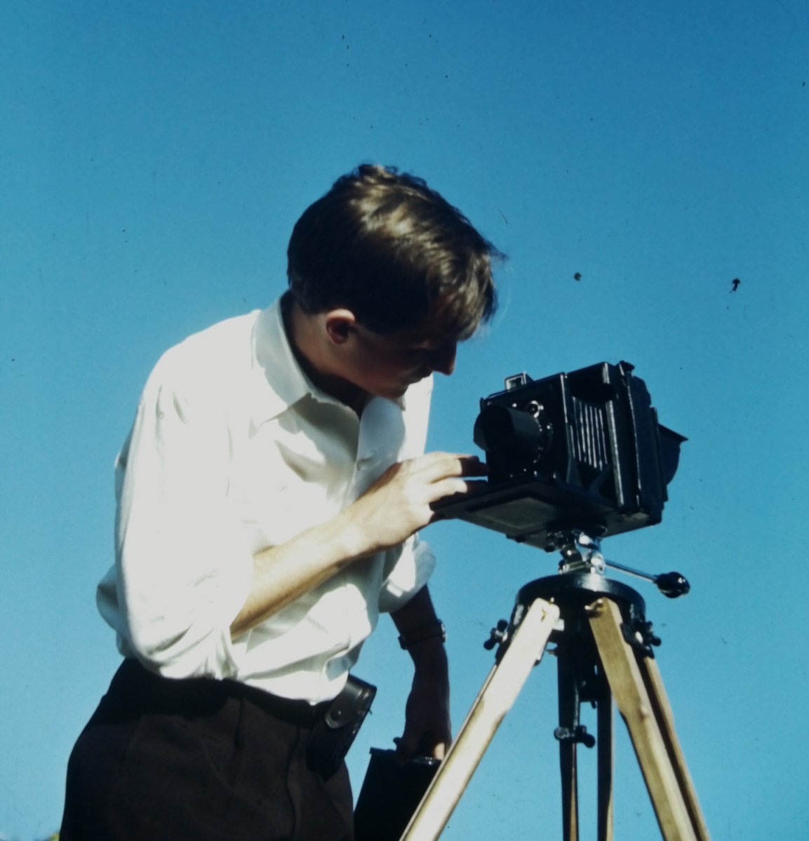 Mid Century Modern, an Oral History from My Father – New Navigations